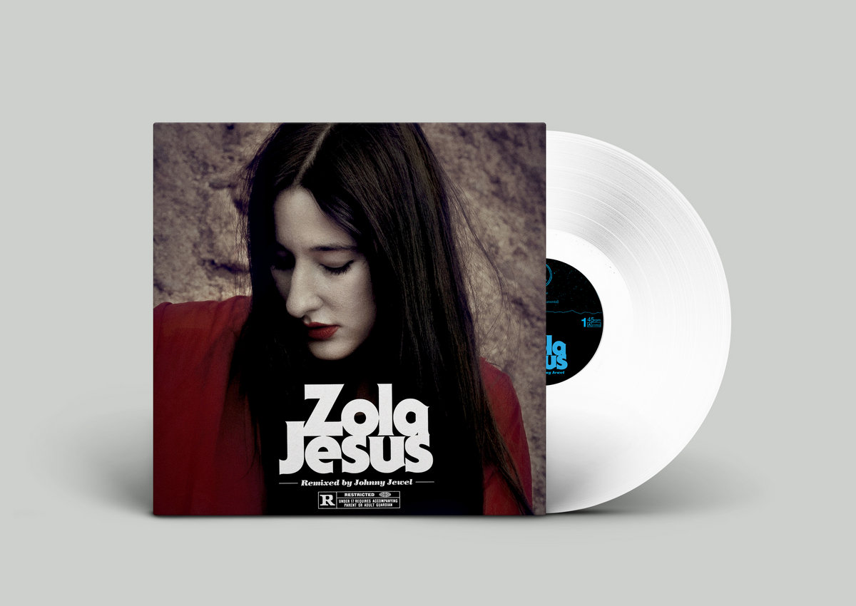 Wiseblood (Johnny Jewel Remixes) | Zola Jesus