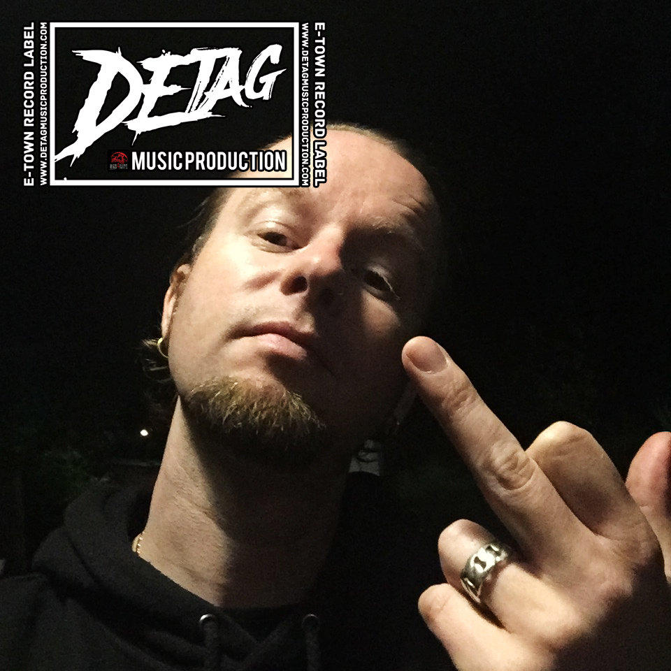The Black E.P. | DETAG