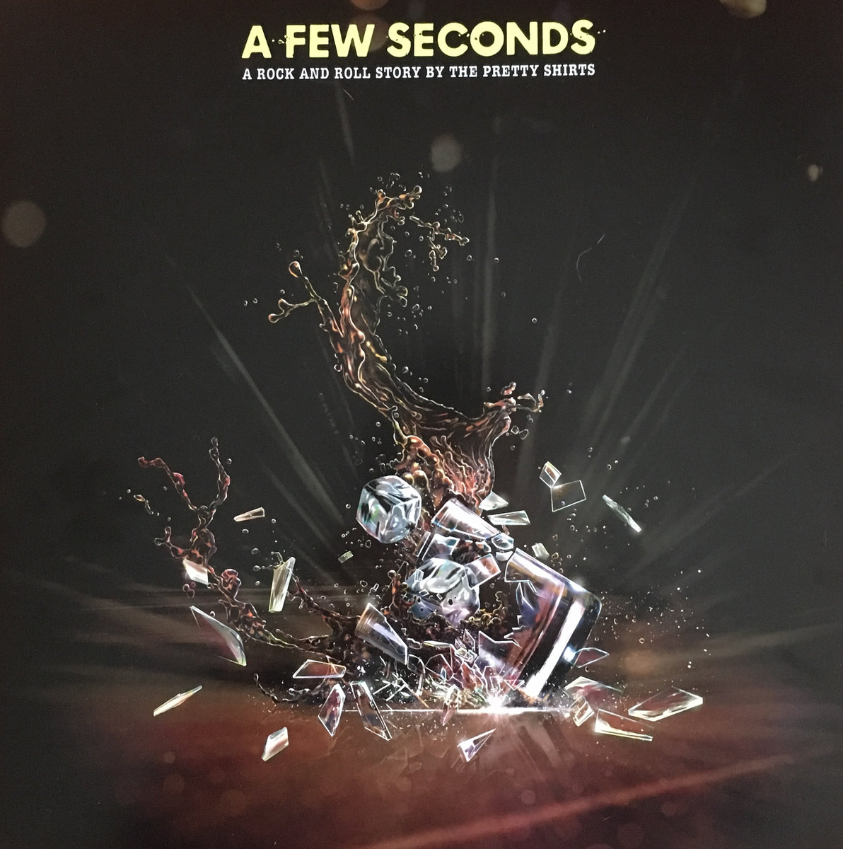 A FEW SECONDS | The pretty shirts