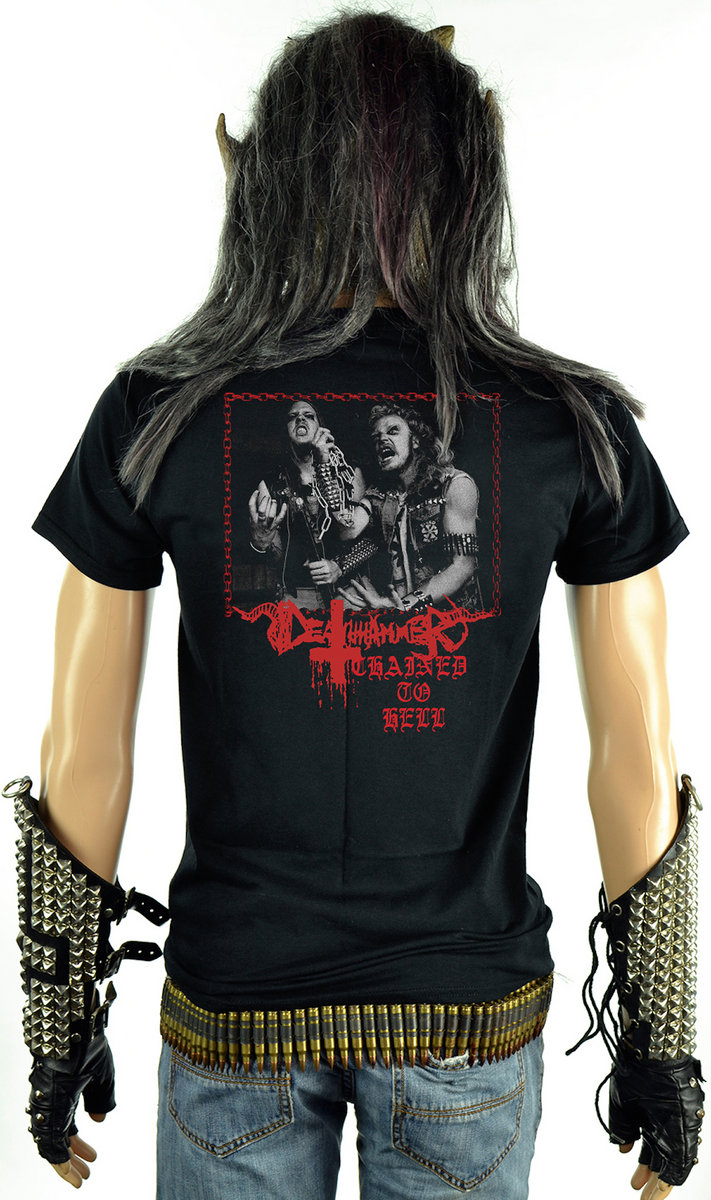 Chained To Hell | DEATHHAMMER
