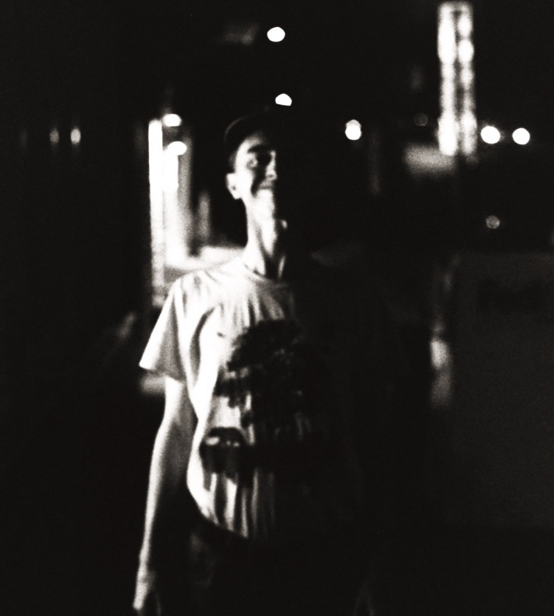 forever & always | David Moran