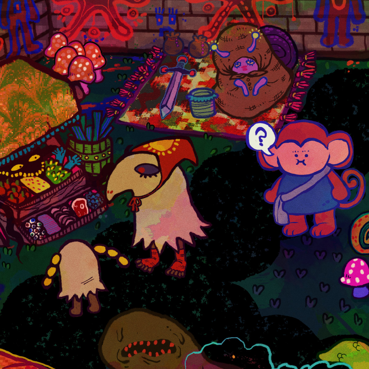 Composer Portfolio | Sadie Tate