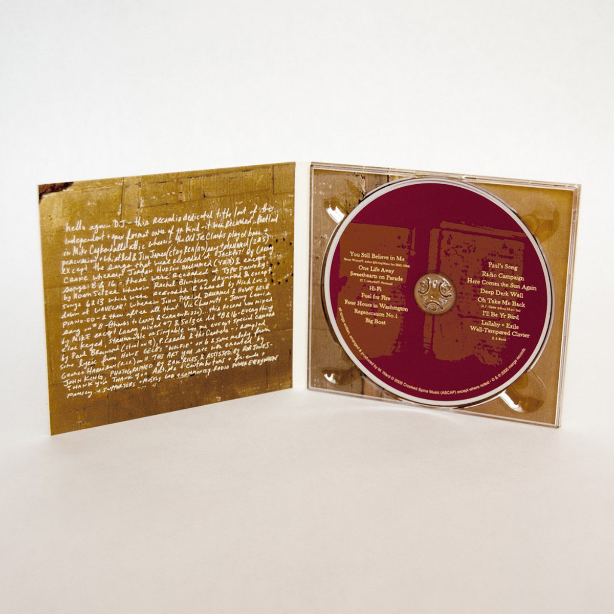 Transistor Radio (Deluxe Version) | M. Ward