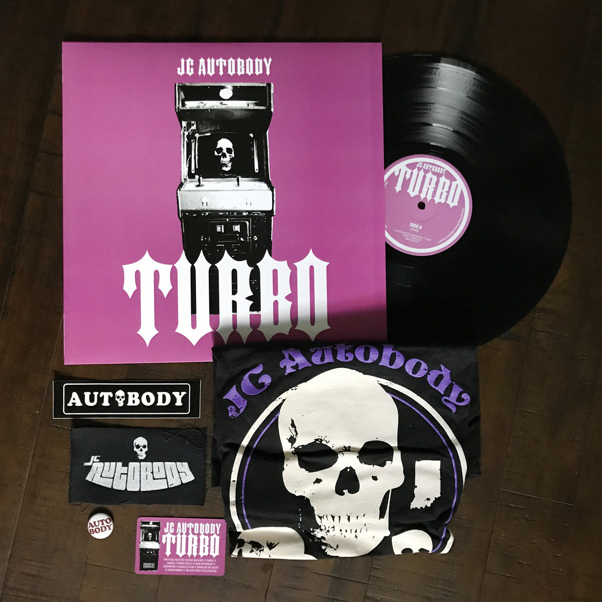 Turbo | JC Autobody