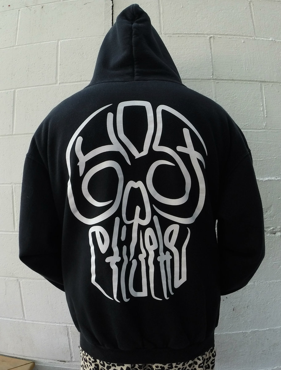 Cryptic Skull Hoodie | Ghost Etiquette