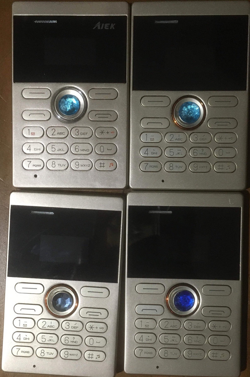 Geo Metro - “SCIVIAS” Burner Card-Cell Phone | Tiger Blood Tapes