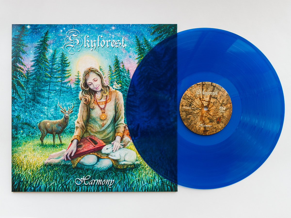 Harmony EP (2020 re-issue) | SKYFOREST | Casus Belli Musica
