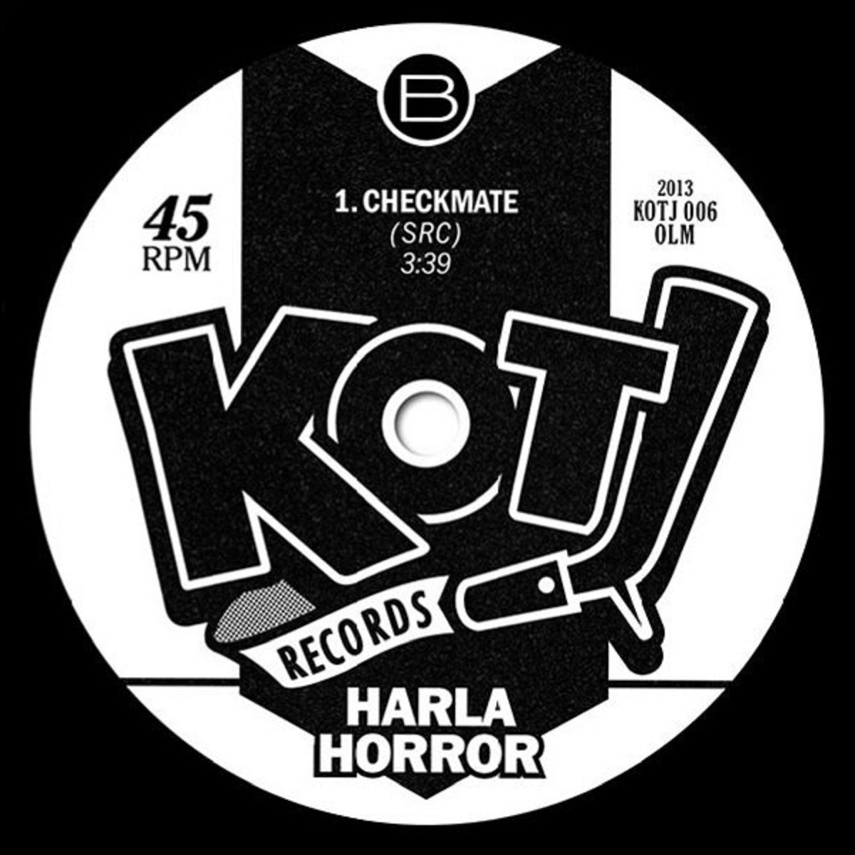 Roaming Storm | Harla Horror | KOTJ Records