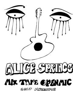 Music | Alice Springs Open Mic