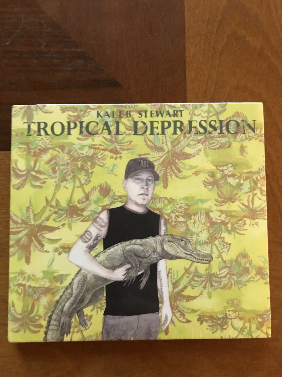 Tropical Depression | Kaleb Stewart
