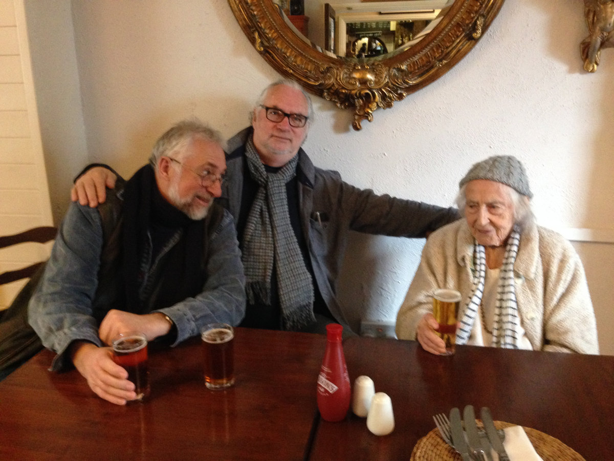 When a knight won his spurs | Peter Annear