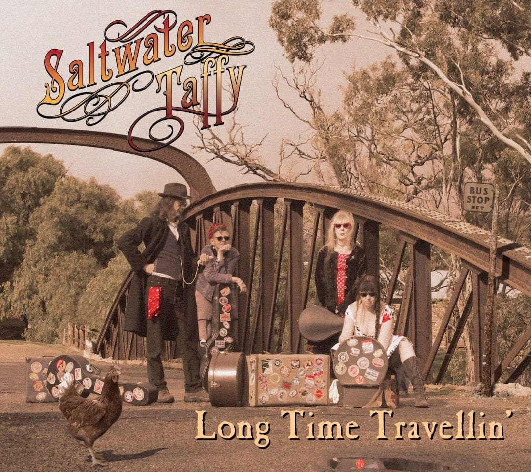 Long Time Travellin' | Saltwater Taffy