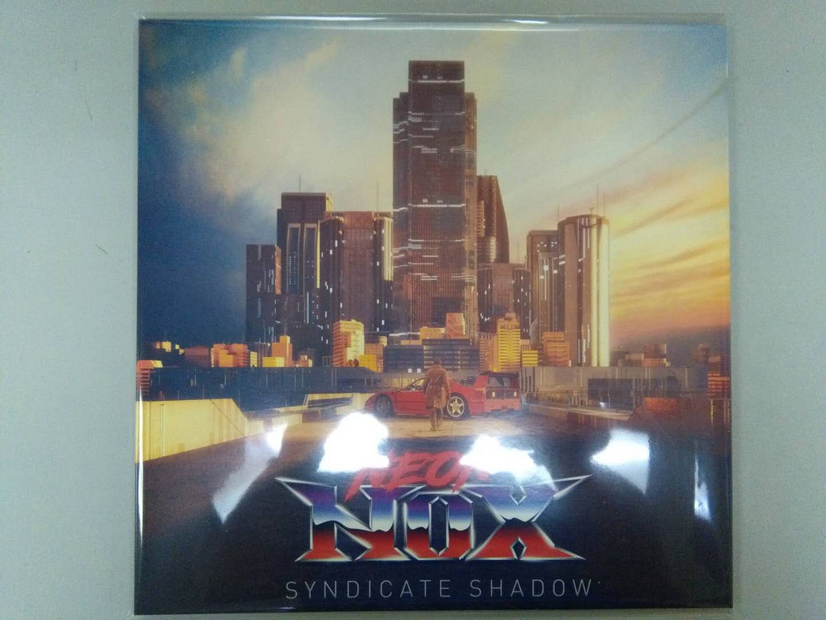 Syndicate Shadow | Neon Nox | NewRetroWave