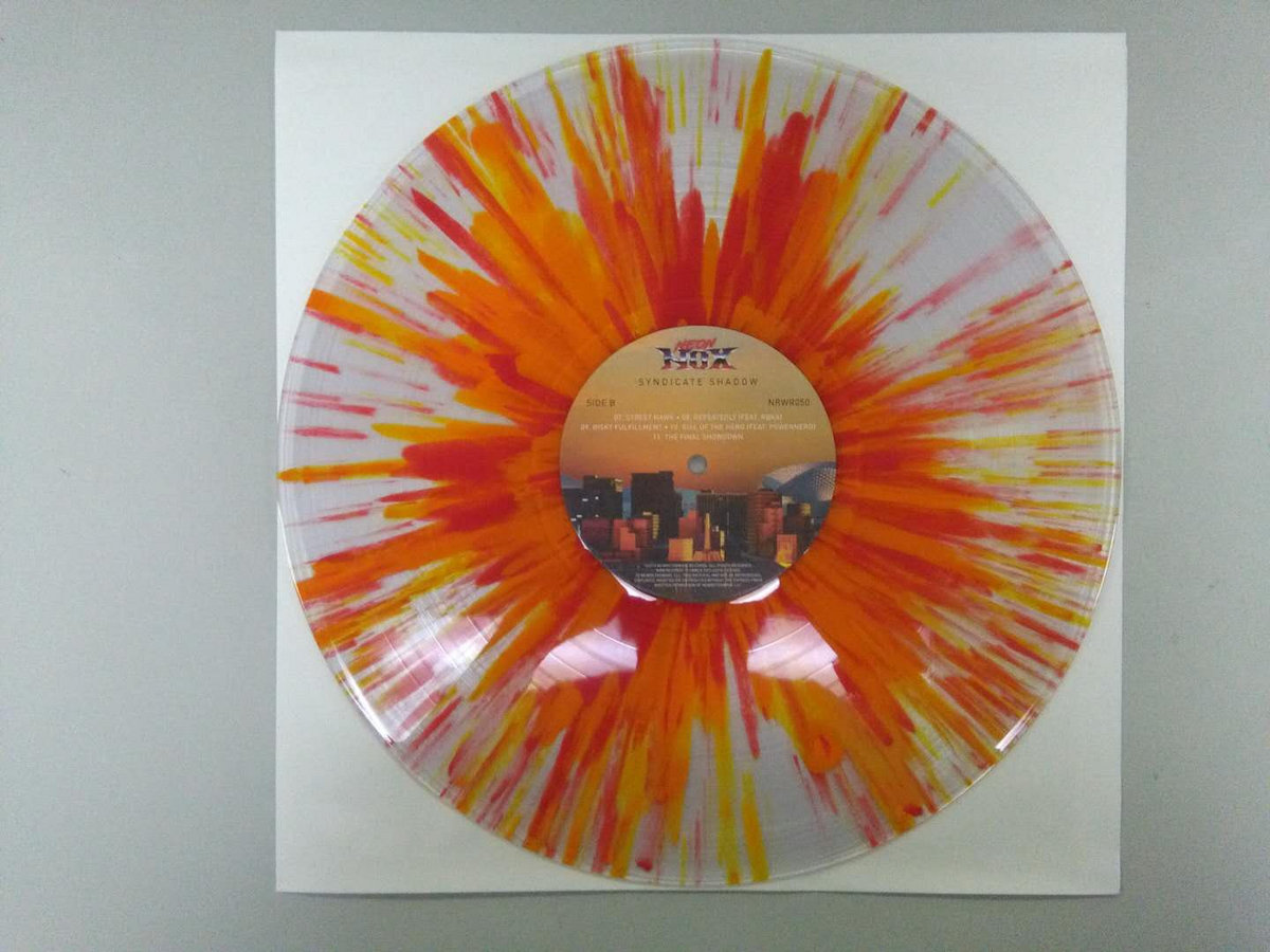 Syndicate Shadow | Neon Nox | NewRetroWave