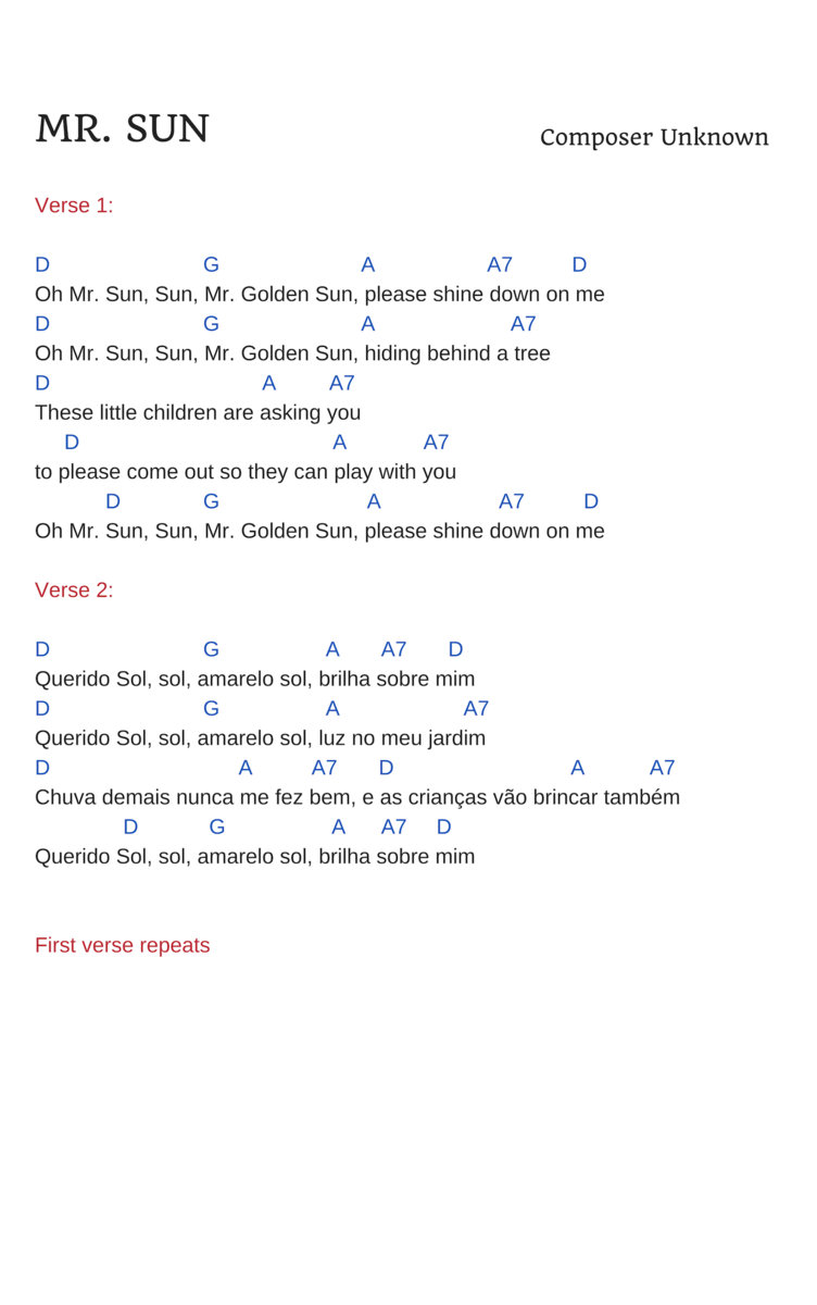 "You Are Amazing" Sing-a-long Book! [Digital File] | Lindsay Müller
