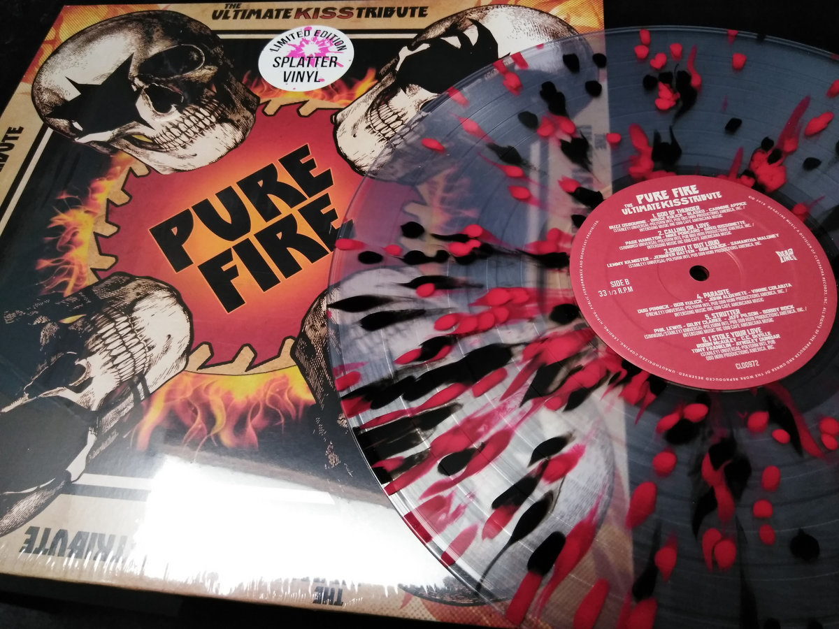 Pure Fire - The Ultimate KISS Tribute | Deadline Music