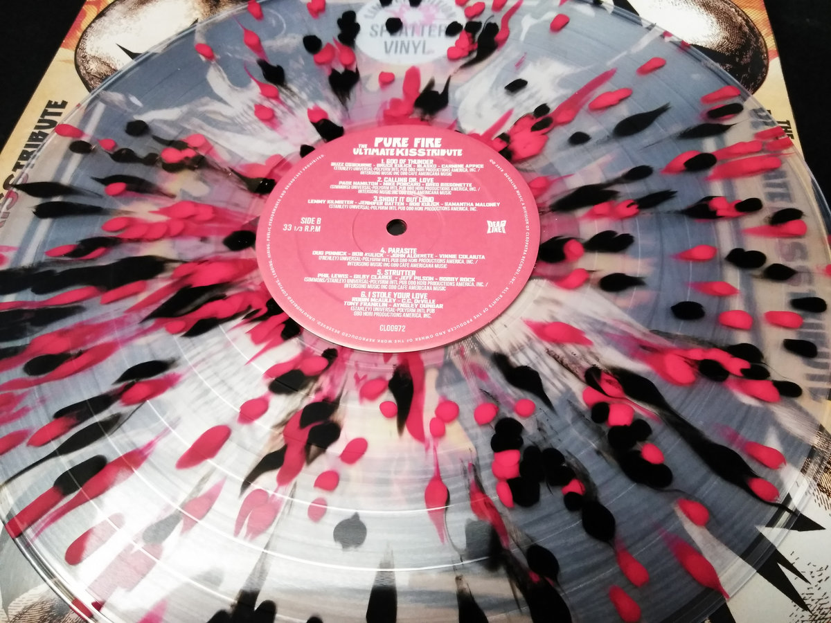 Pure Fire - The Ultimate KISS Tribute | Deadline Music