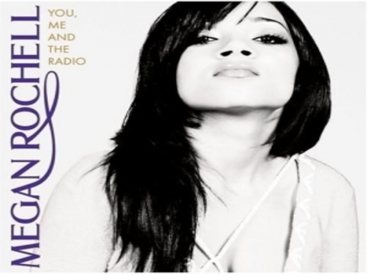 You Me And The Radio EP | Megan Rochelle | Megan Rochell