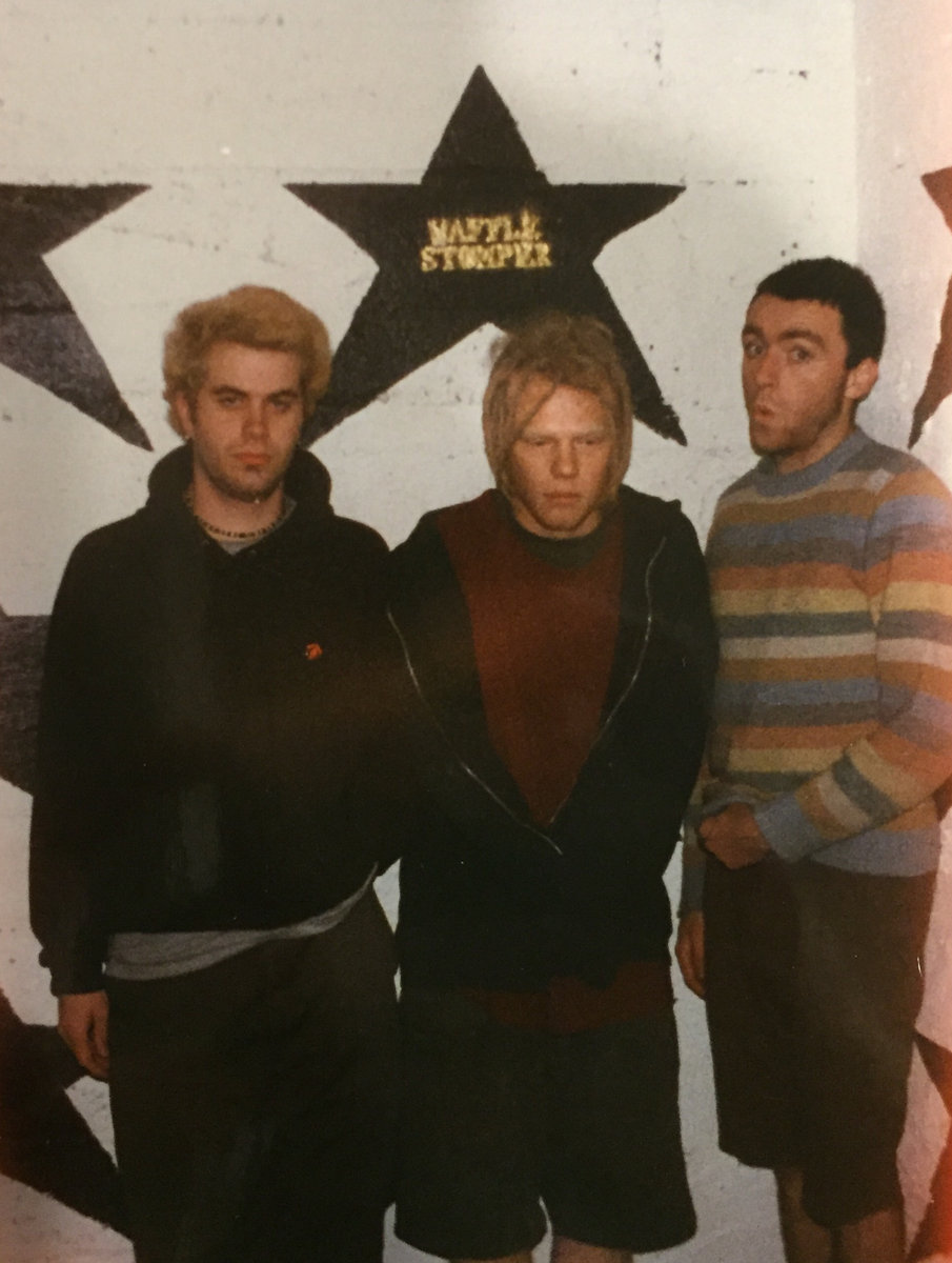 Waffle Stomper | Waffle Stomper