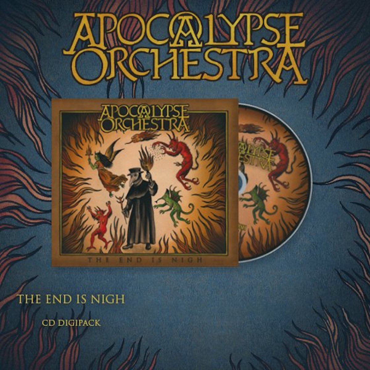 The End Is Nigh | Apocalypse Orchestra