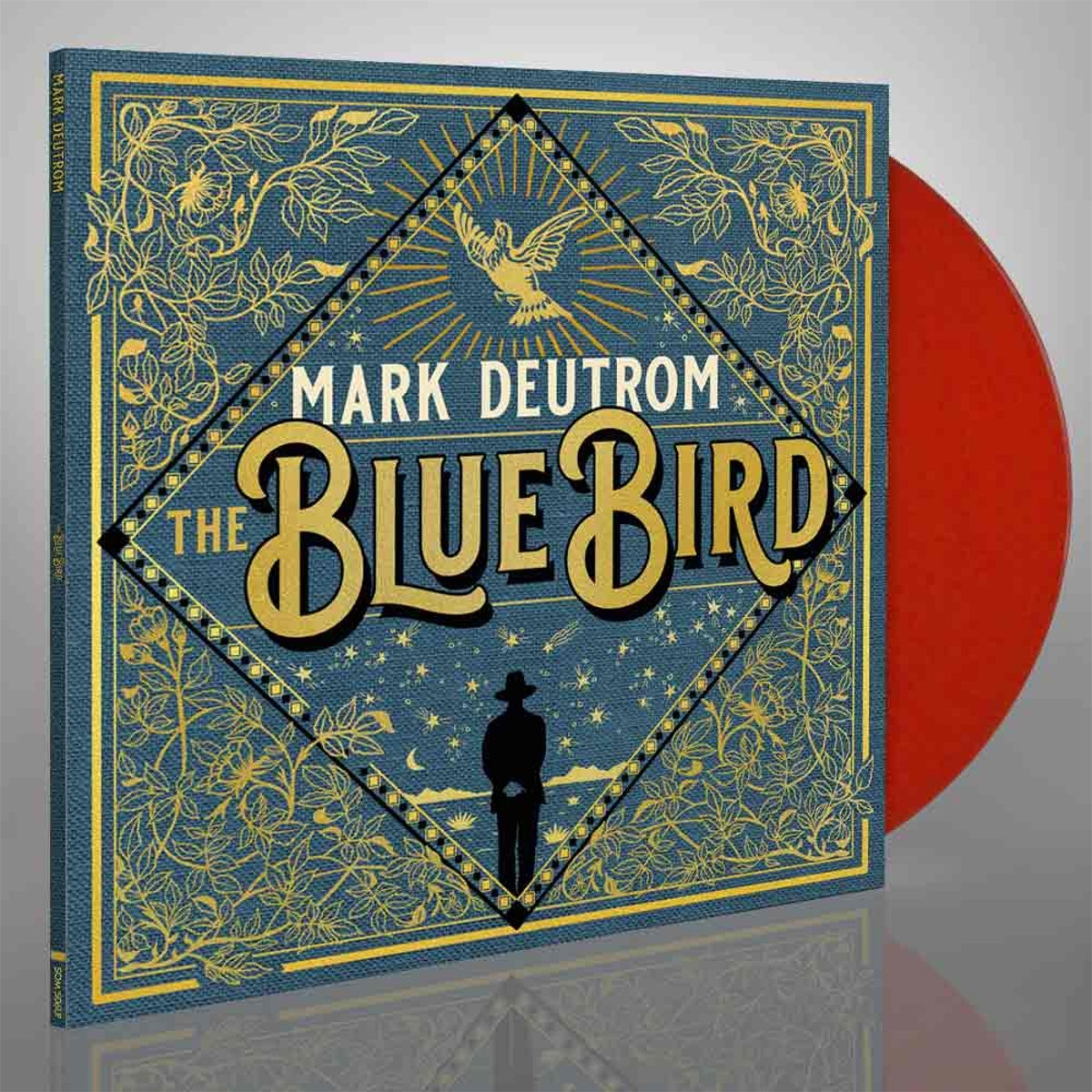 The Blue Bird | Mark Deutrom