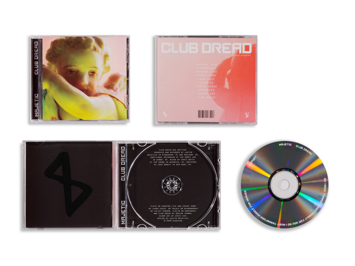 Club Dread | Majetic