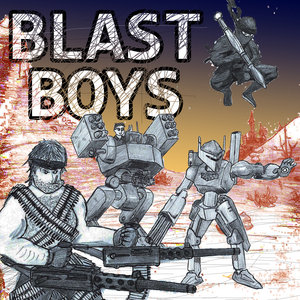 Music | Blast Boys