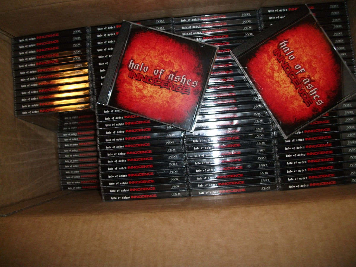 Innocence | Halo of Ashes