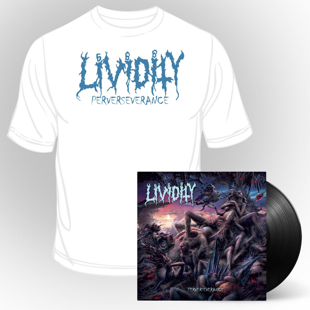 Perverseverance | Lividity