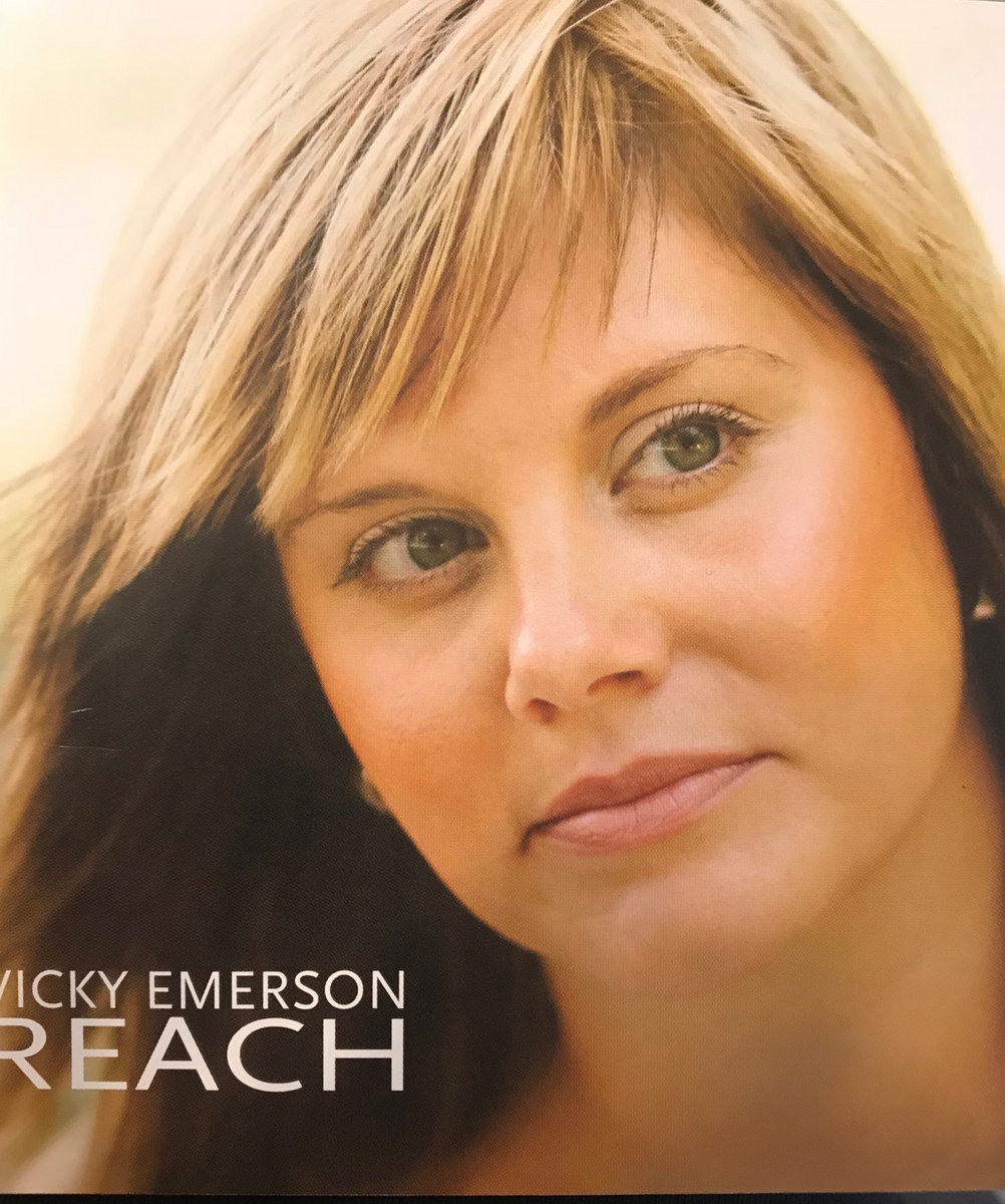 Vicky Emerson - Vintage Merch | Vicky Emerson