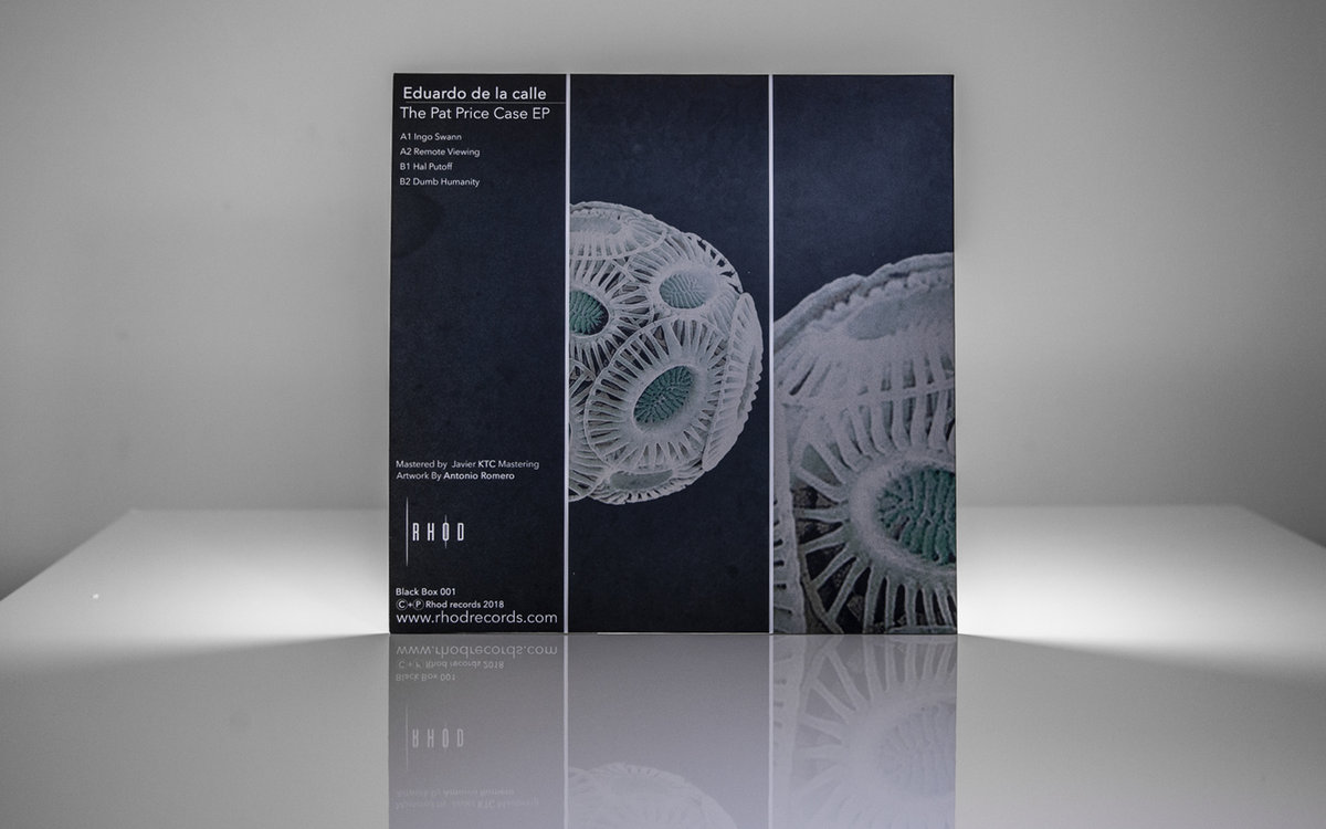 The Pat Price Case EP | Eduardo De La Calle | Rhod Records