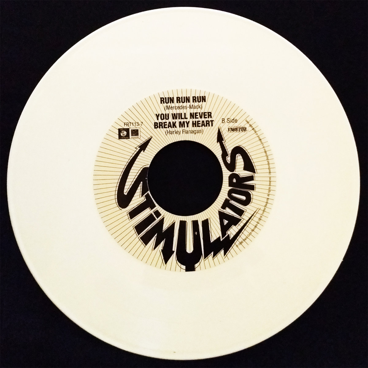 Loud Fast Rules! EP | Stimulators