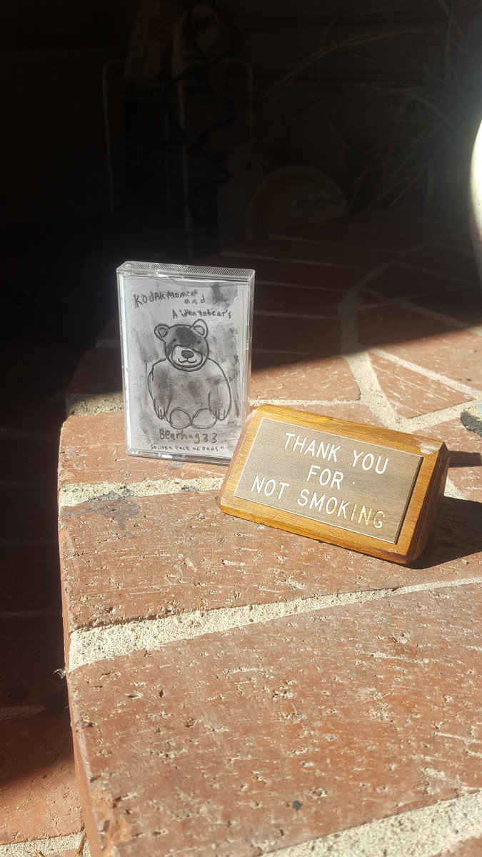 "bearhug 33 splits a pack of pods" | 1,361 Kodak Moments, AidenYoBear ...