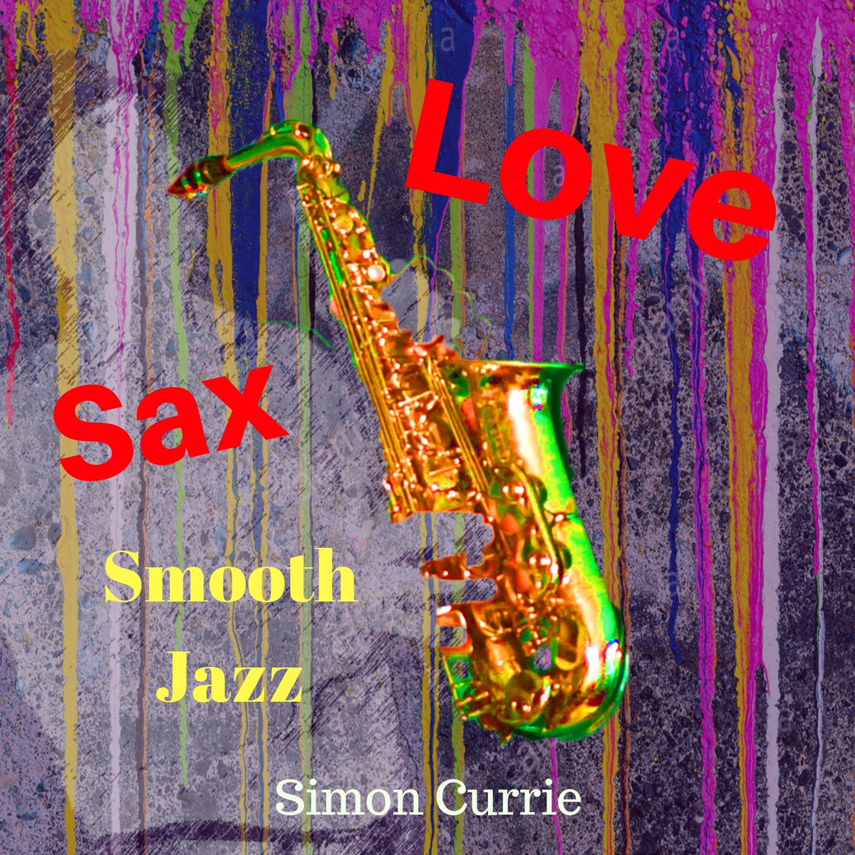 Love Sax | Simon Currie