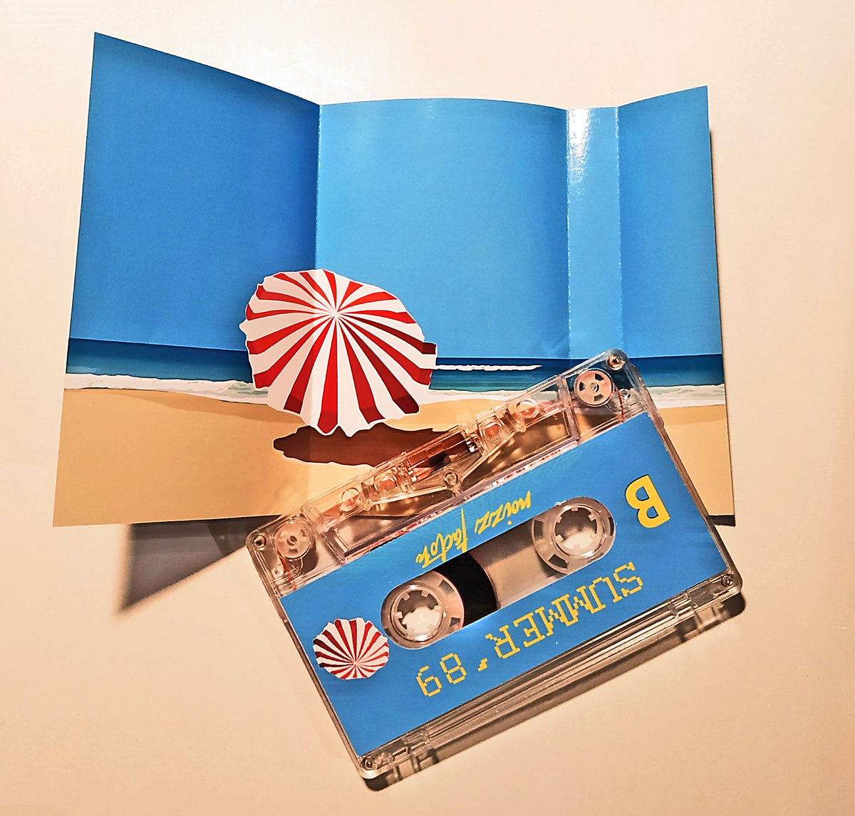 Summer '89 Extended Pleasure | Noizz Factor | Retro Spectrum Collective