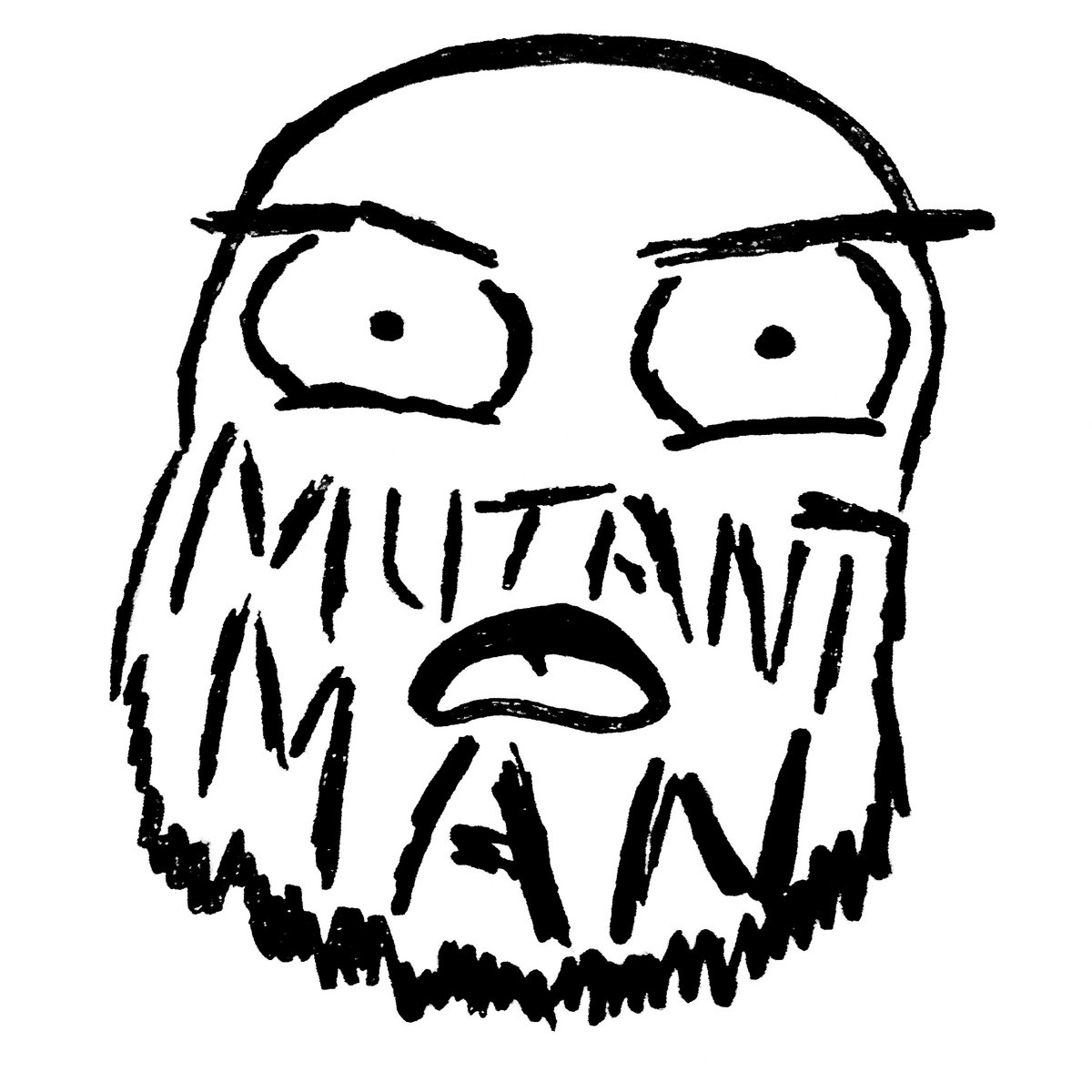 alone, in the basement, screaming | Mutant Man