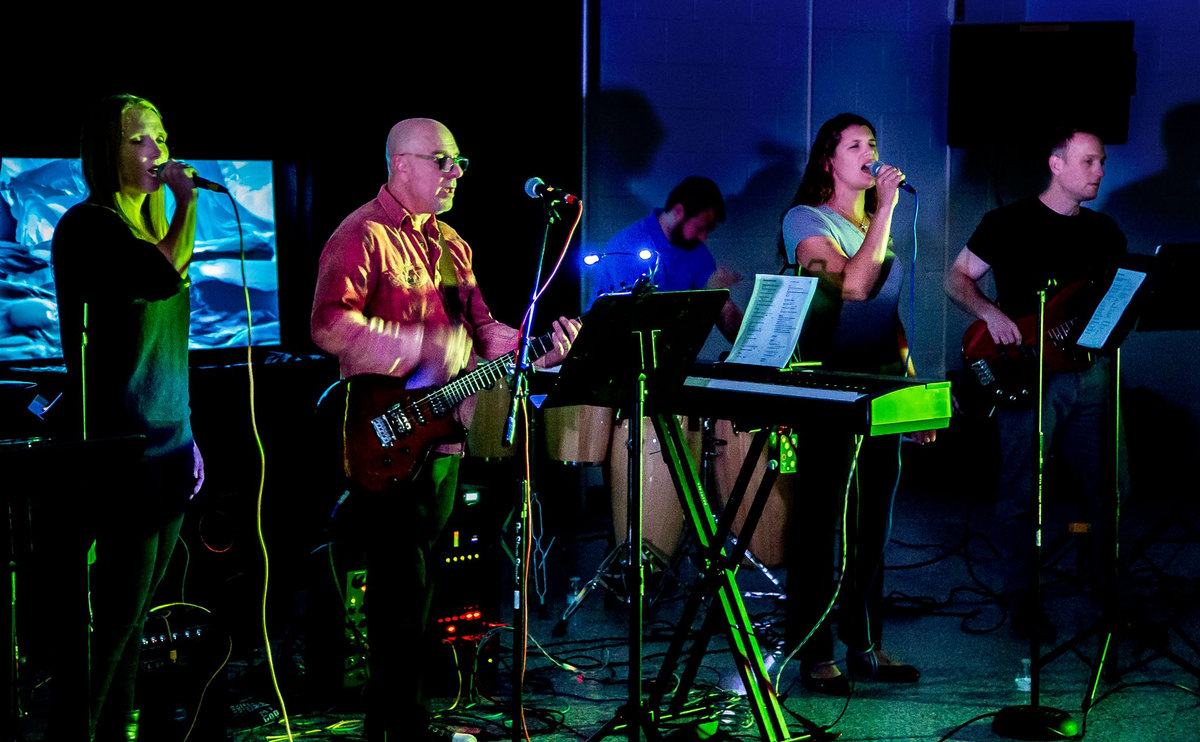 God Colored Lens | Spirit & Life Band