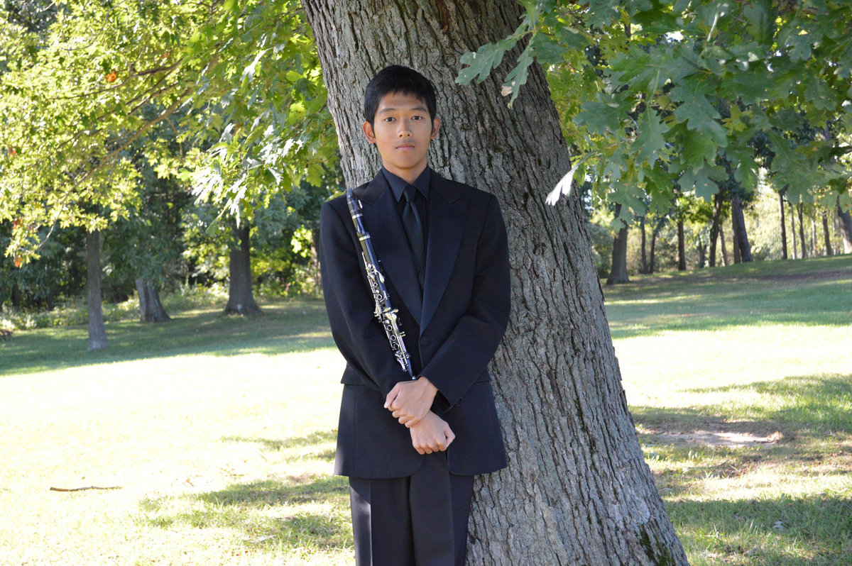 Growing up, on clarinet | The Young Clarinetist