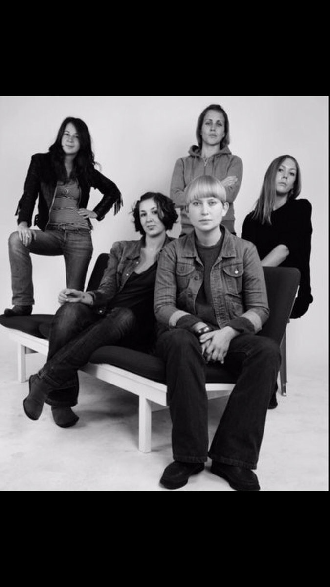 let it go | Five Finger Foreheads