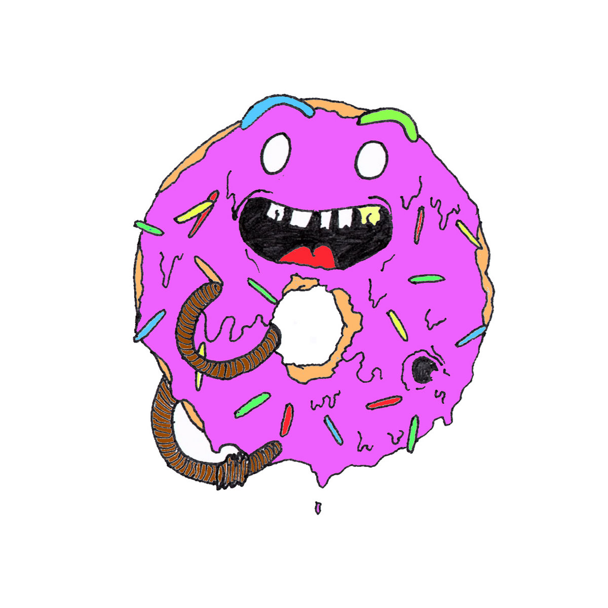 Too Much Noise, Not Enough Space | Yesterday's Donuts