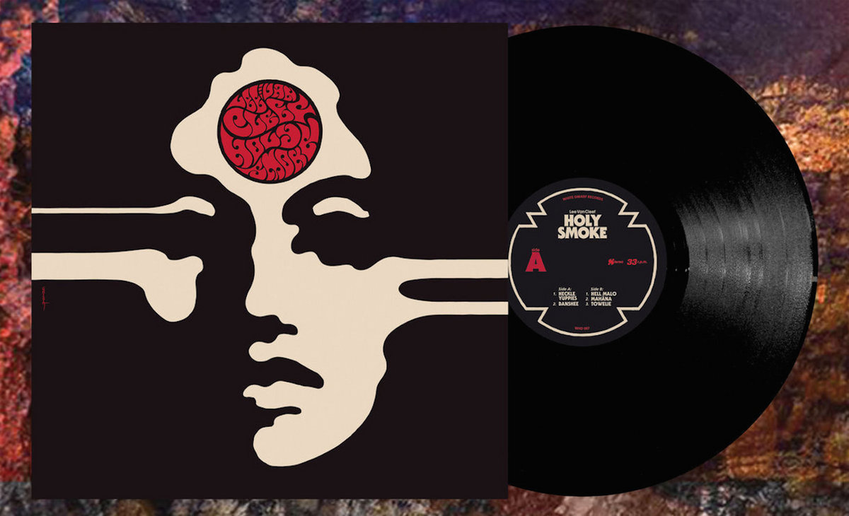 Holy Smoke | Lee Van Cleef