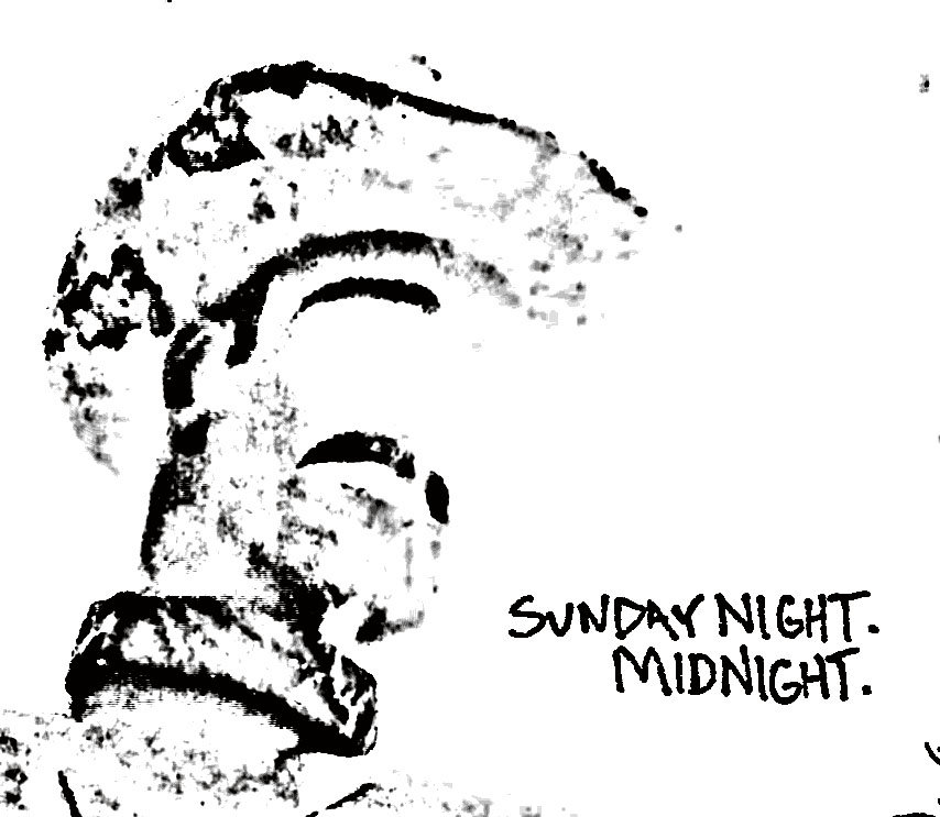 3 | SUNDAY NIGHT MIDNIGHT