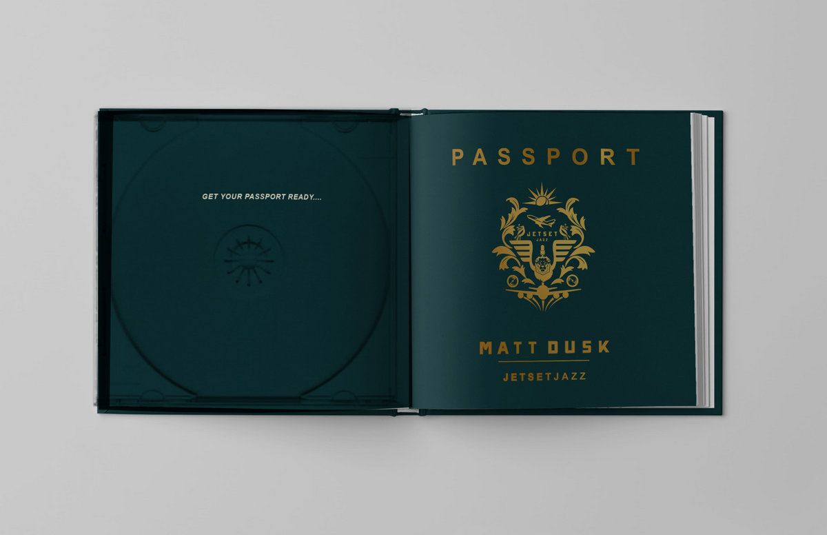JetSetJazz: First Class Edition | Matt Dusk
