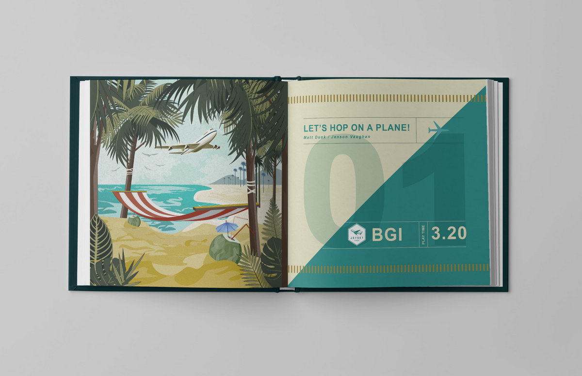 JetSetJazz: First Class Edition | Matt Dusk