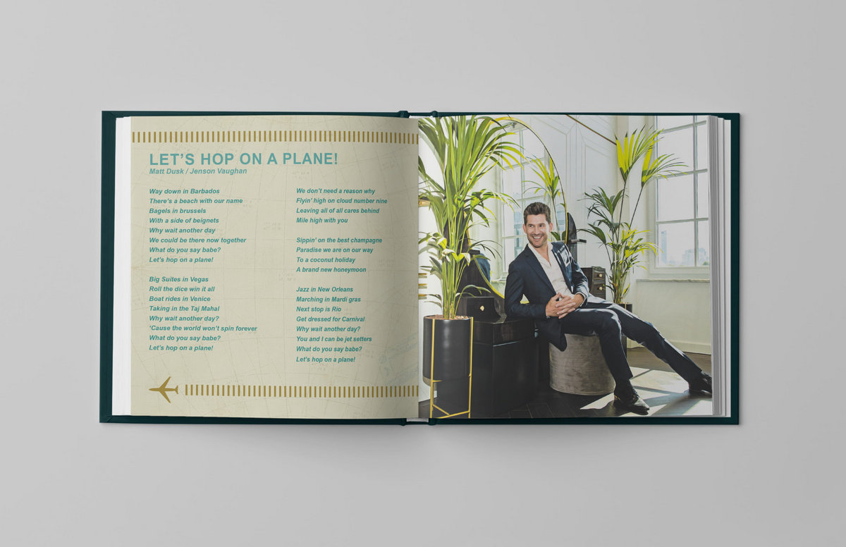 JetSetJazz: First Class Edition | Matt Dusk