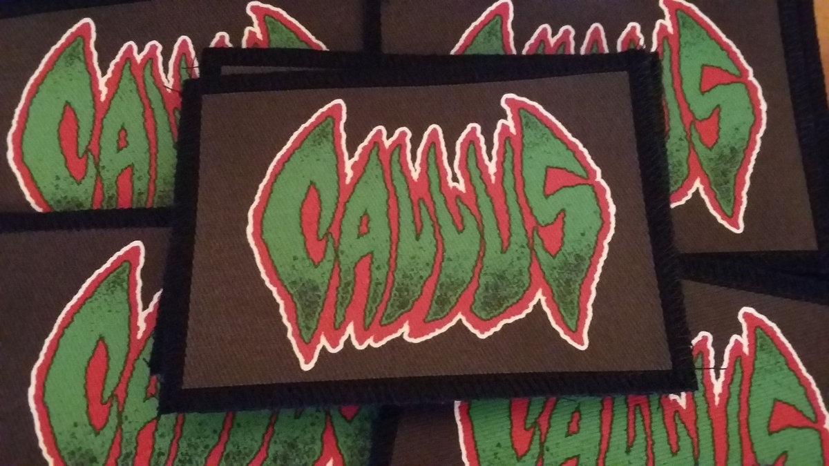 CALLUS Logo Patch | CALLUS