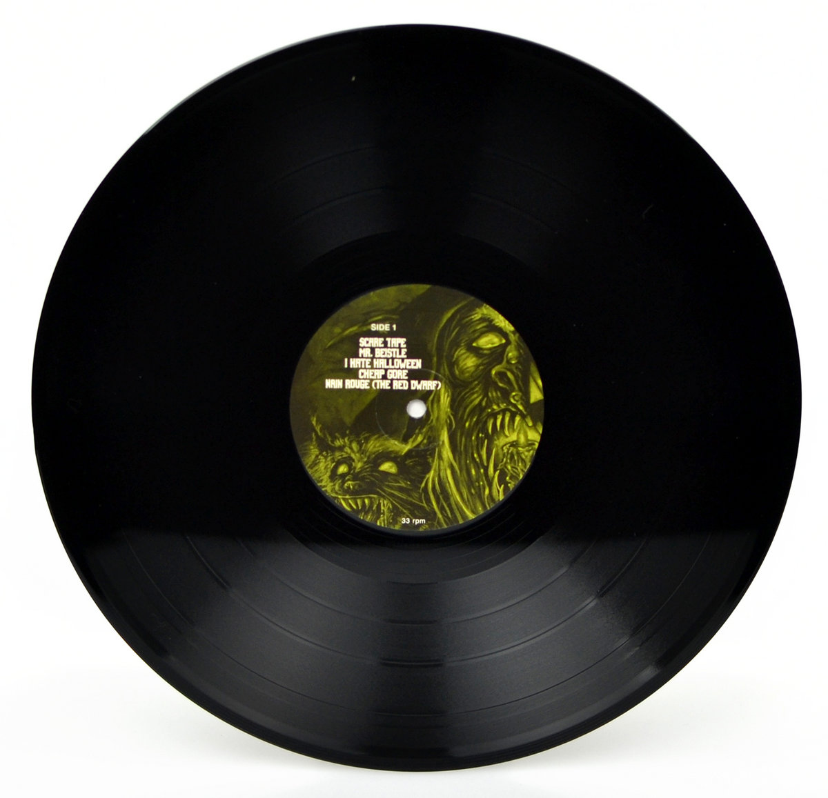 Evil Sound Screamers | ACID WITCH