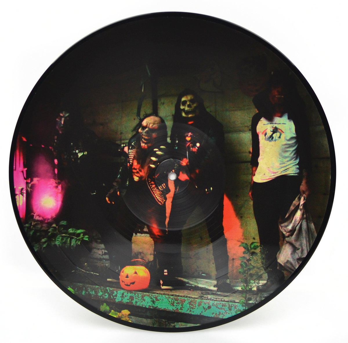 Evil Sound Screamers | ACID WITCH