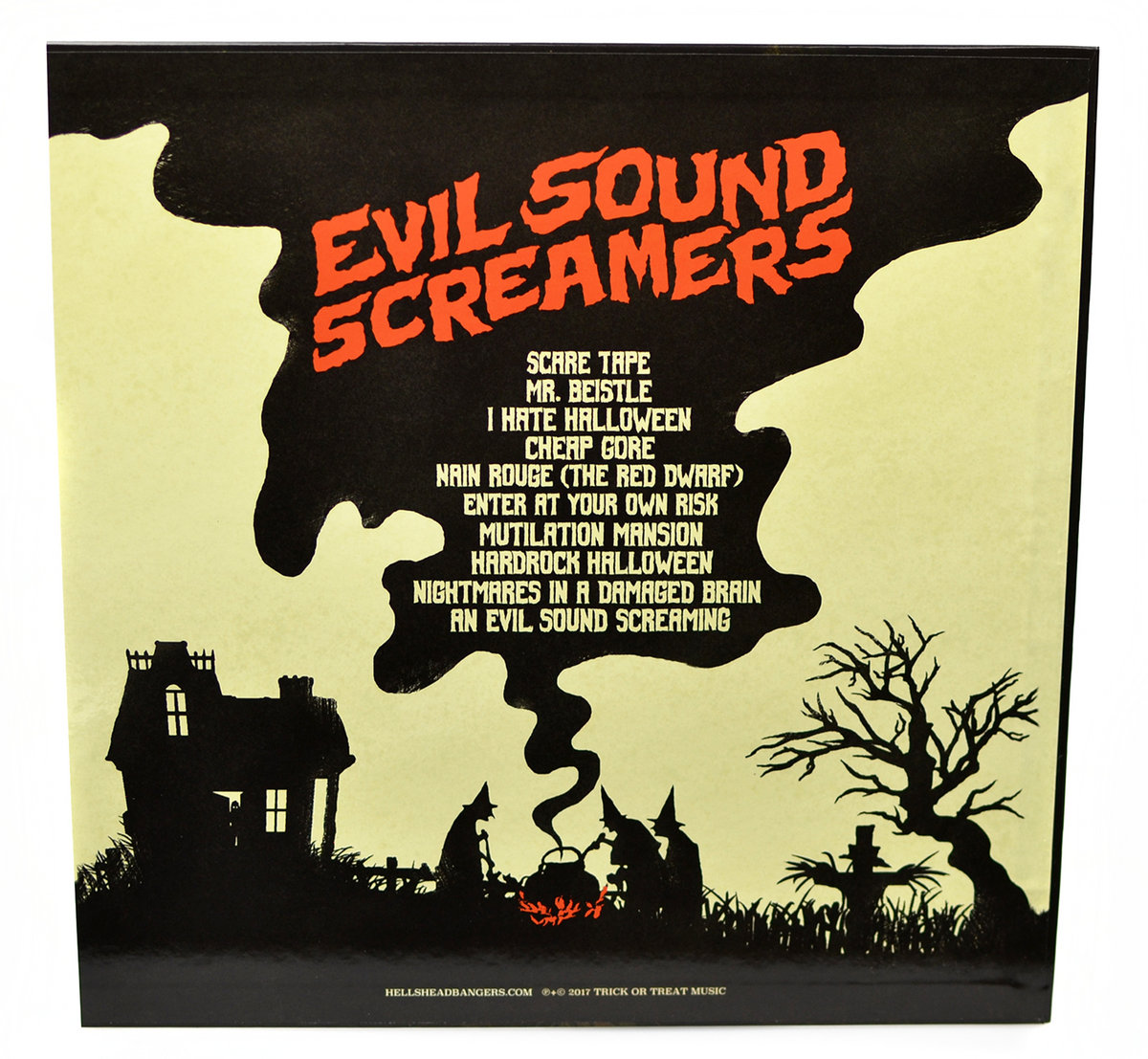 Evil Sound Screamers | ACID WITCH