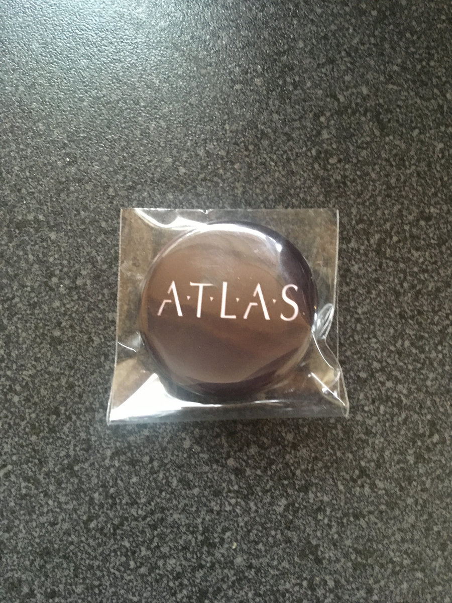 Atlas Pin Badge | Atlas